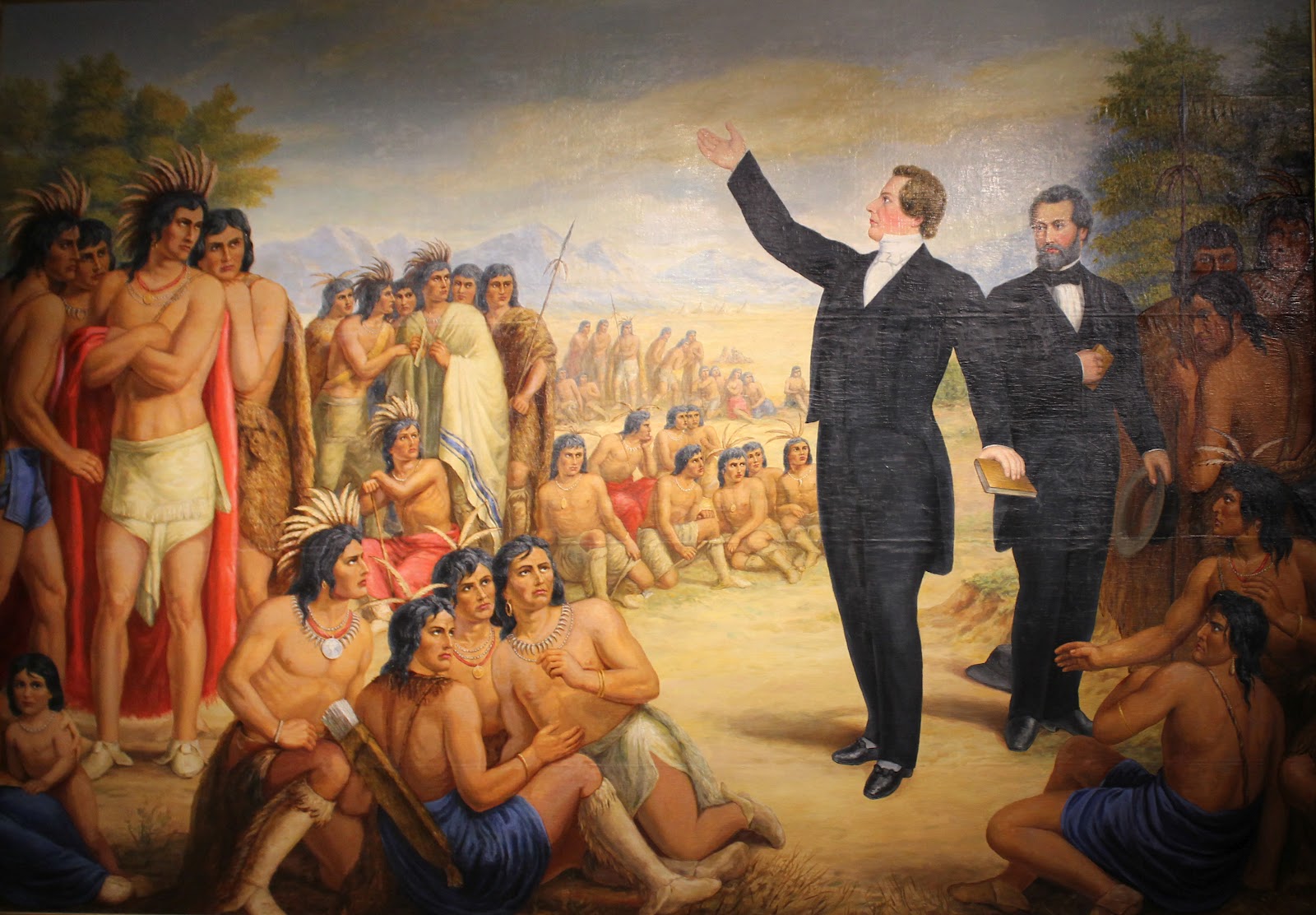 Desafio de História Mórmon: Carta de Joseph Smith | Vozes Mórmons