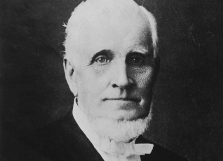 John Taylor, Sobre Casamento e Família | Vozes Mórmons