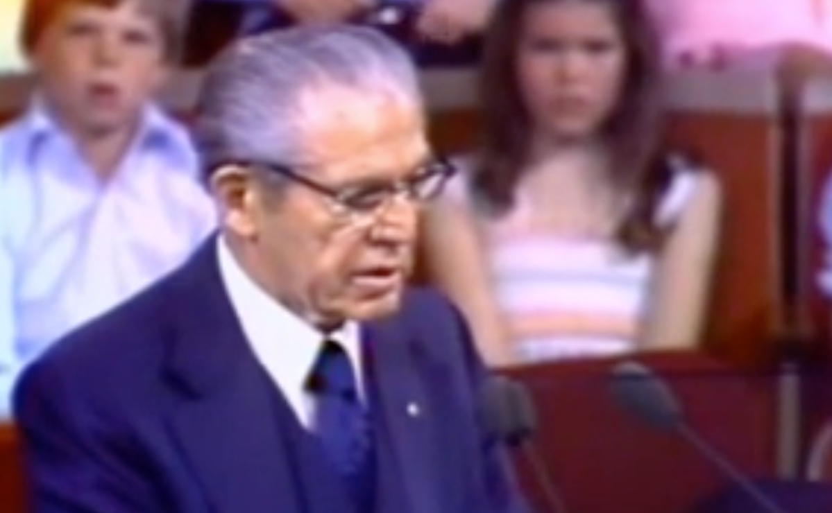 N. Eldon Tanner: A Lei de Deus Discrimina Contra Negros | Vozes Mórmons